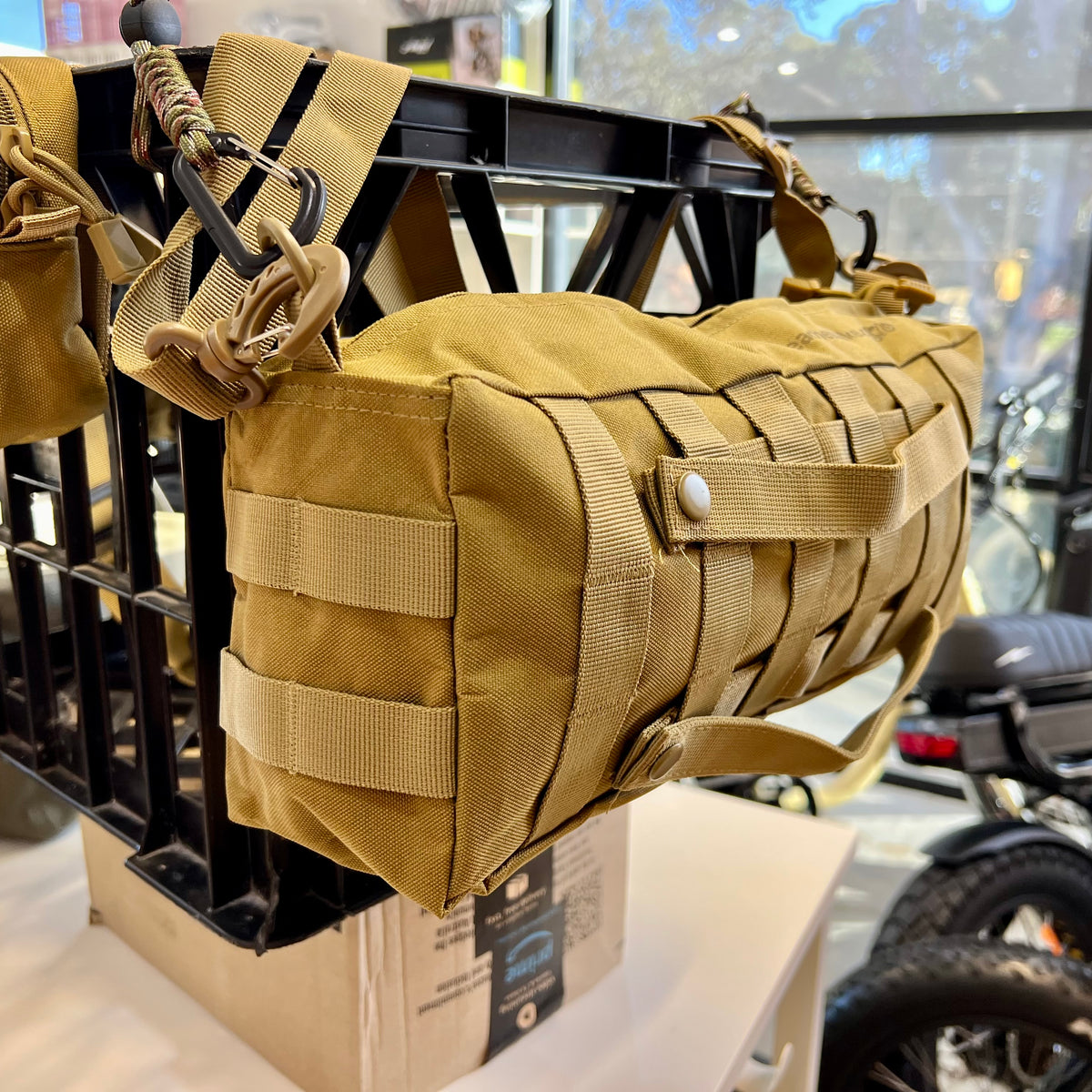 Standard Bags + Packs – Beaches Bike Co